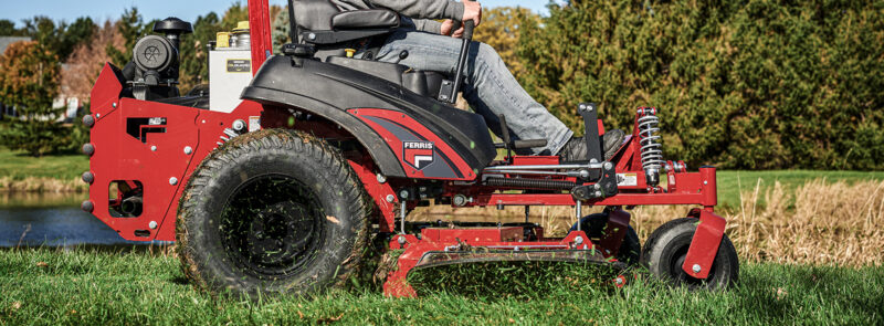 Ferris Zero Turn Mowers: Comparison - Bob's Tractor